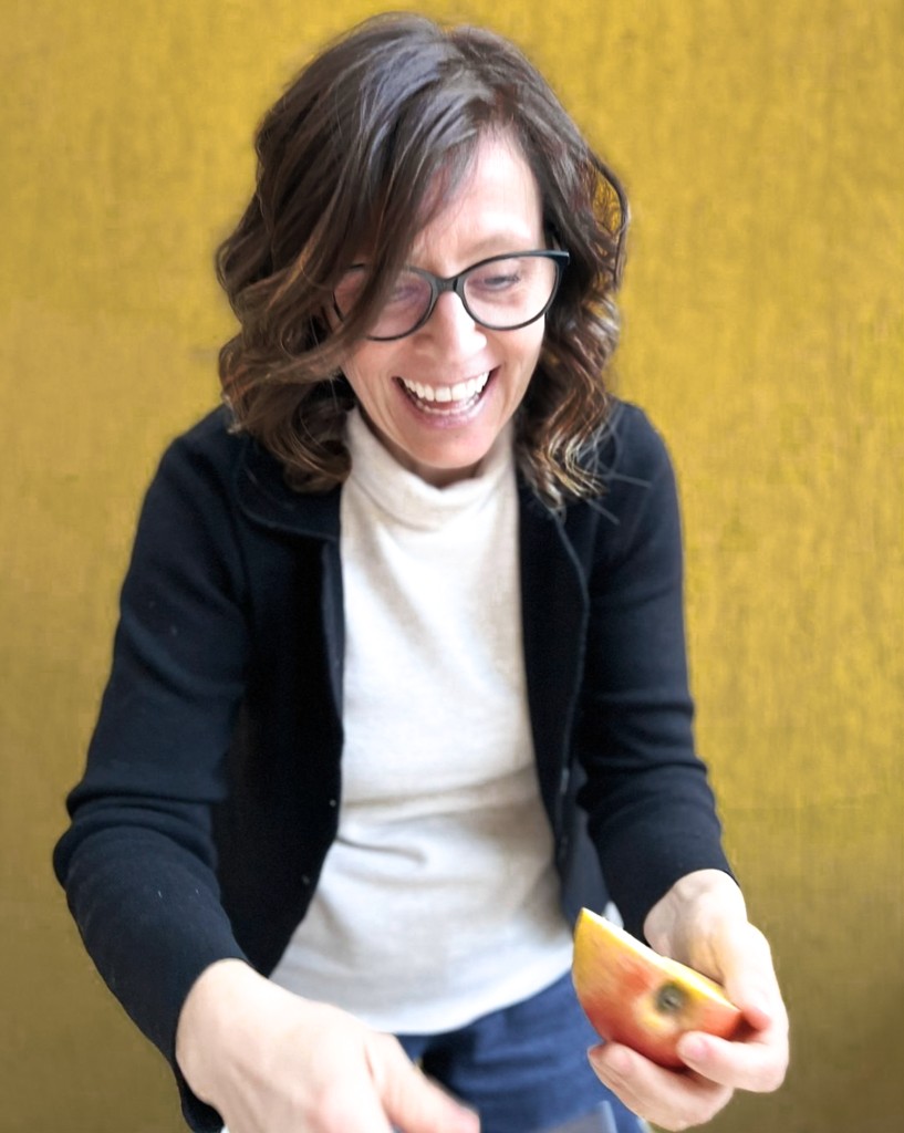 La mia storia - Cristina Conti - Biologa Nutrizionista